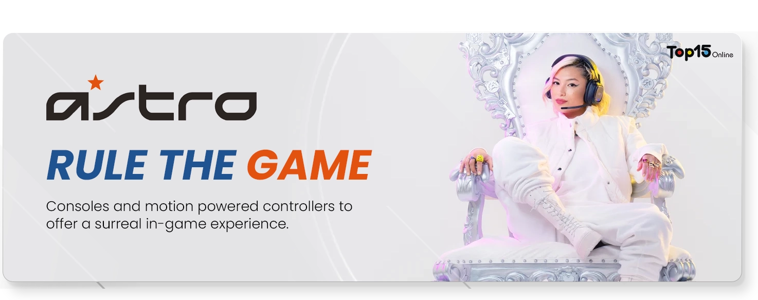 Astro Gaming Review: Experience Your Ultimate Gaming Fantasy ...